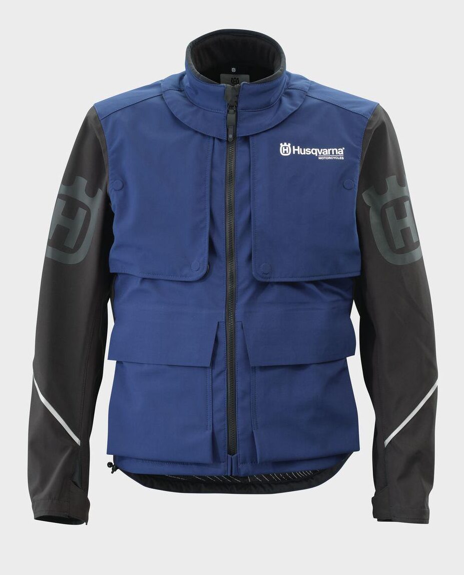 GOTLAND JACKET - Husky.ge