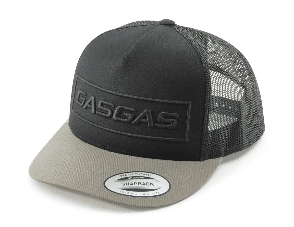 FULL GAS TRUCKER CAP - Husky.ge