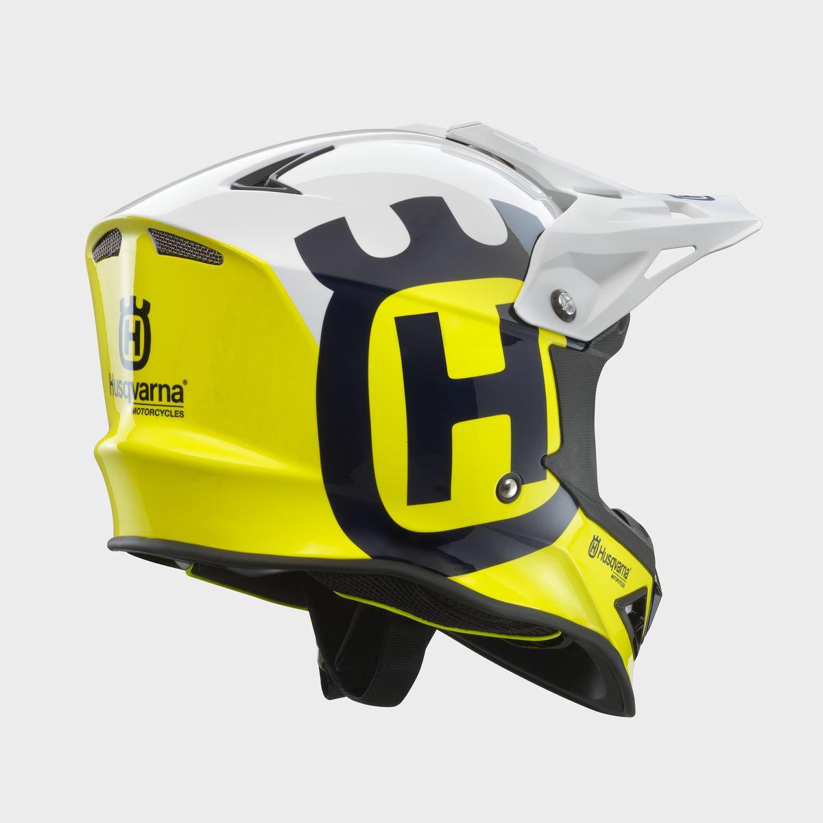 HUSCVARNA AUTHENTIC HELMET - Husky.ge