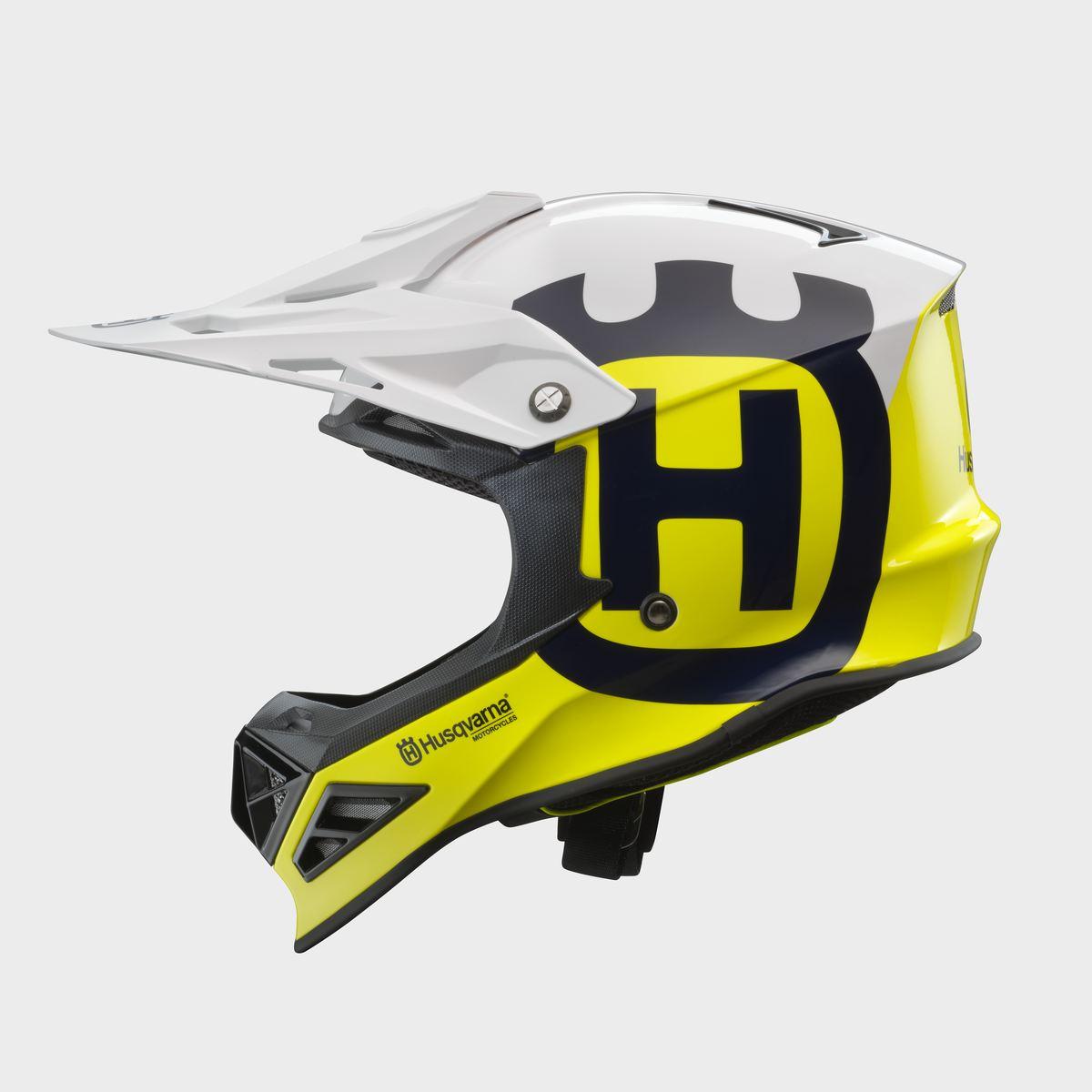 HUSCVARNA AUTHENTIC HELMET - Husky.ge