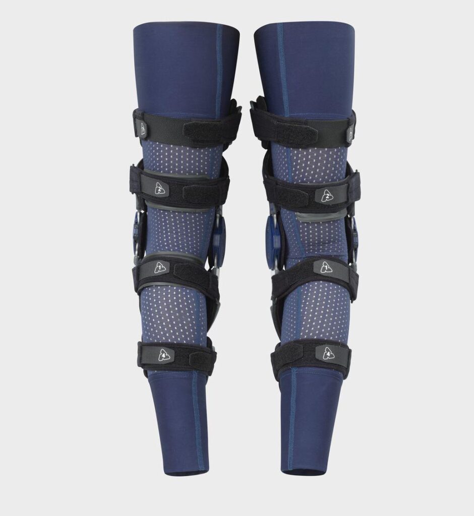 KNEE BRACE X-FRAME HYBRID - Husky.ge