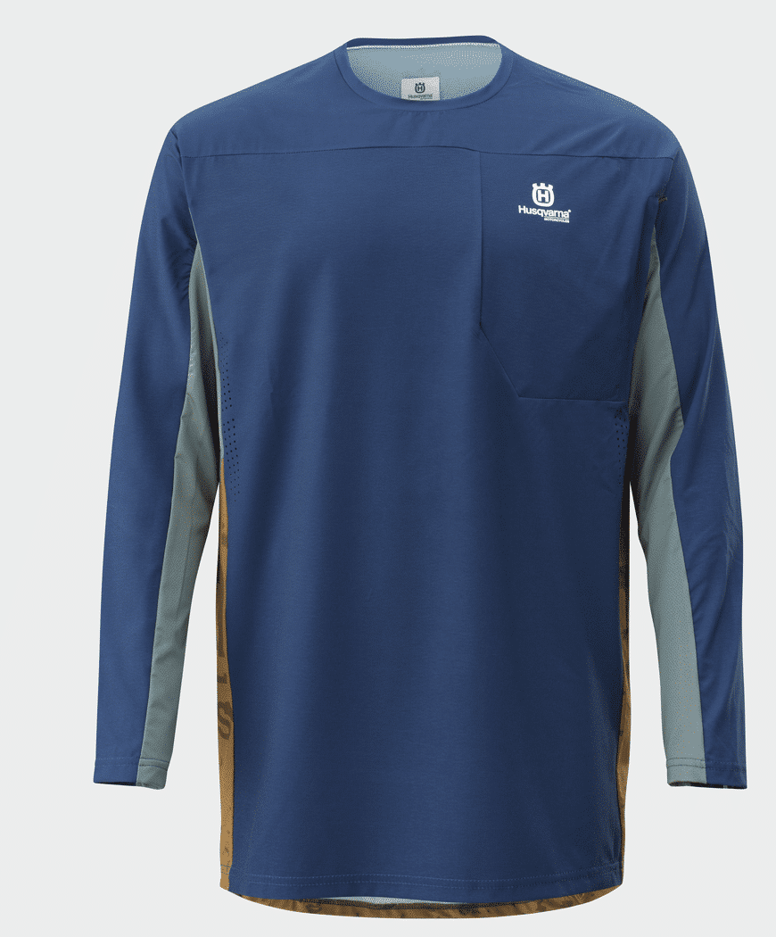 GOTLAND JERSEY - Husky.ge