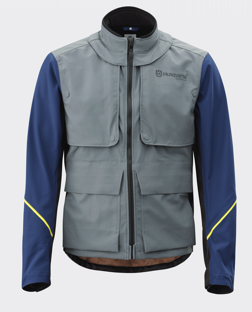 GOTLAND JACKET - Husky.ge