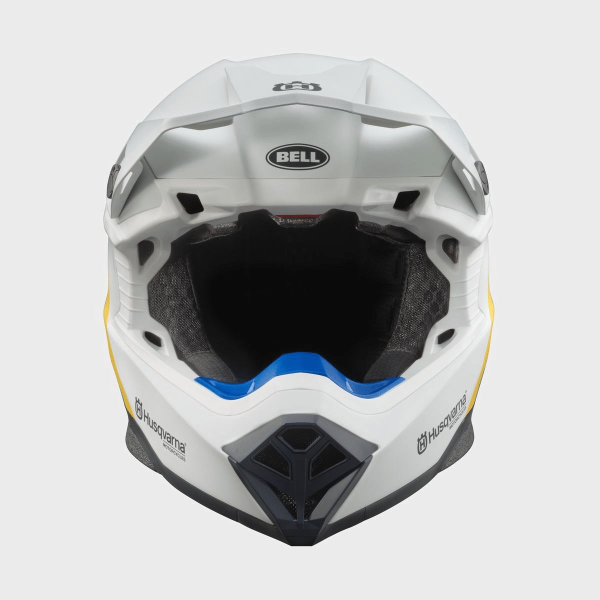 MOTO-10 SPHERICAL RAILED HELMET - Husky.ge