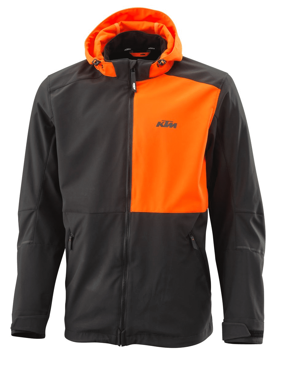 TWO 4 RIDE V2 JACKET BLACK - Husky.ge