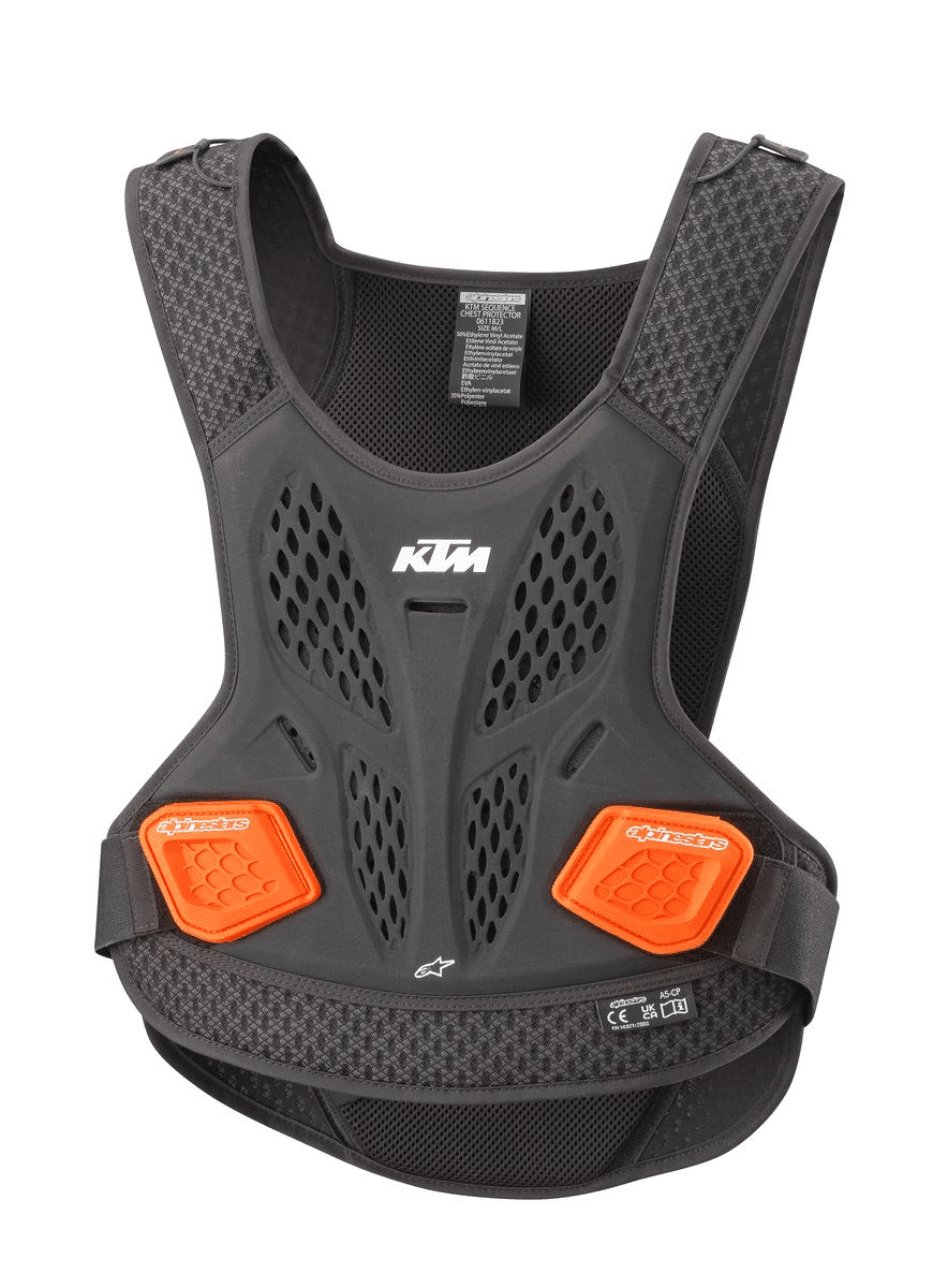 SEQUENCE CHEST PROTECTOR - Husky.ge