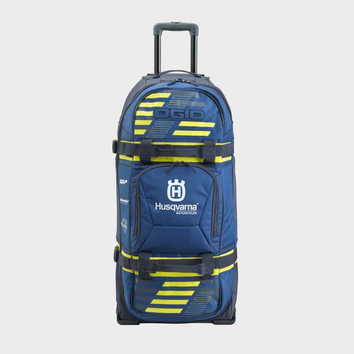 TEAM TRAVEL BAG - Husky.ge