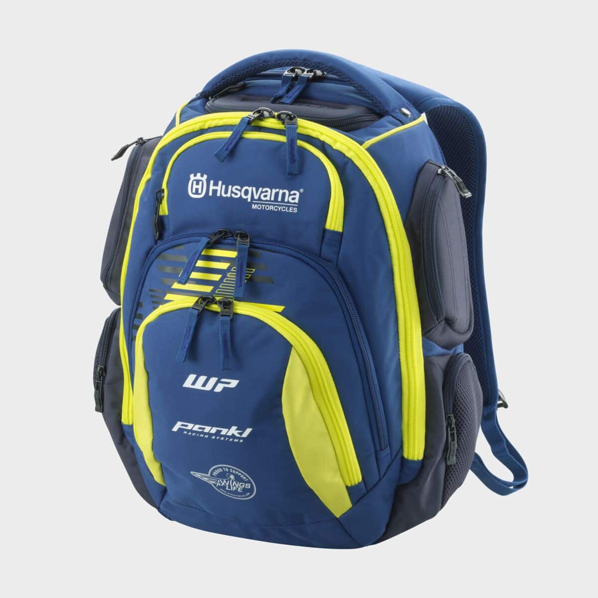 TEAM REV BACKPACK - Husky.ge