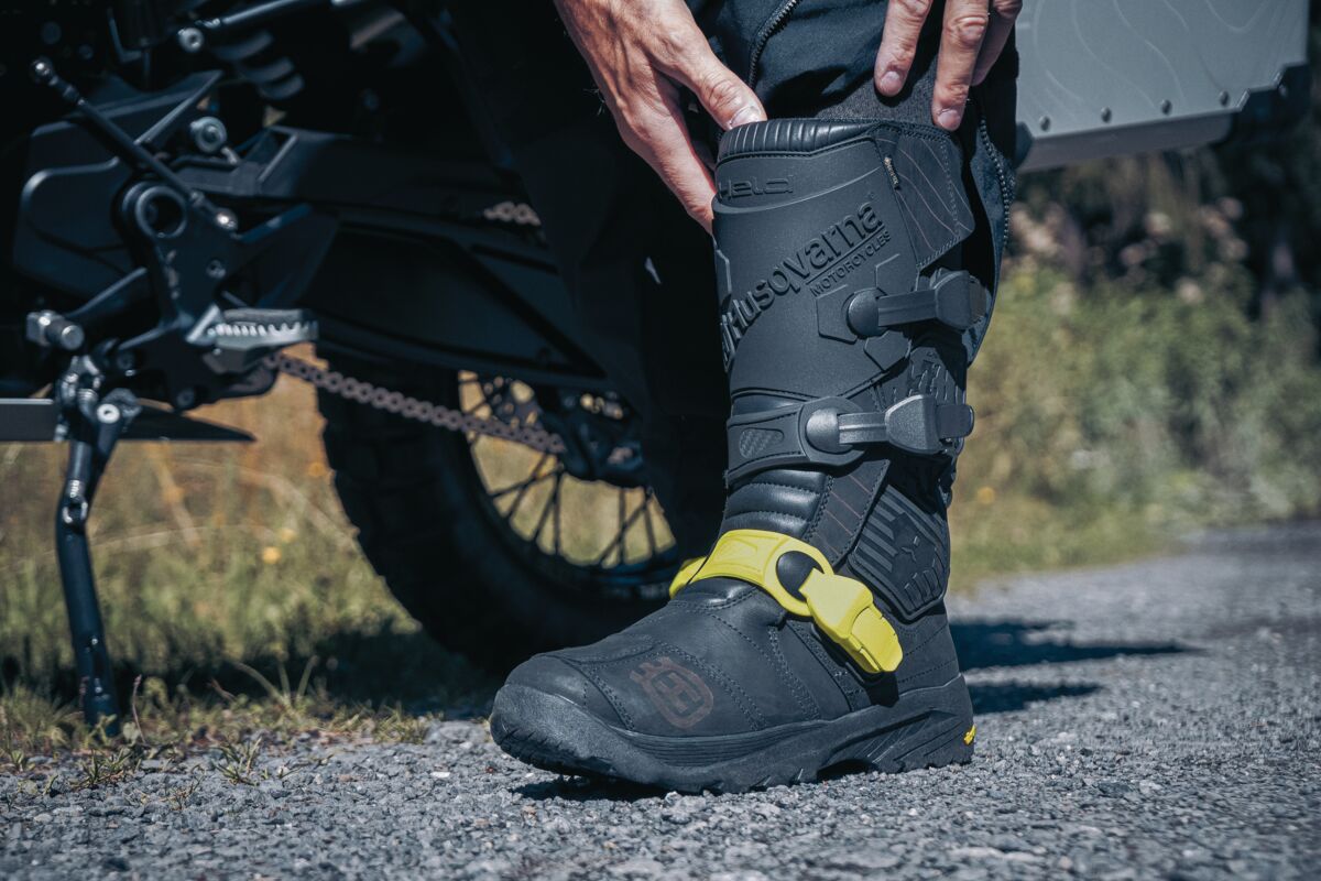 SCALAR GORE-TEX BOOTS - Husky.ge