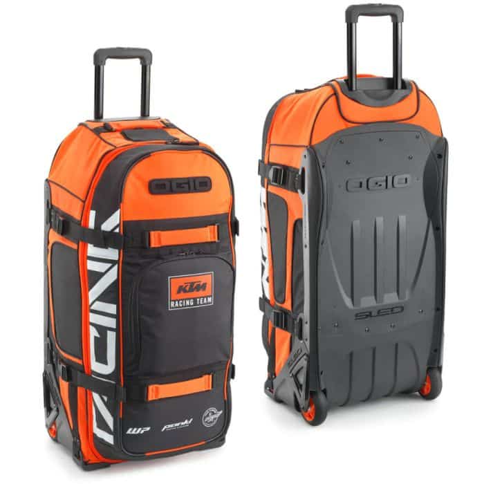 TEAM TRAVEL BAG 9800 - Husky.ge